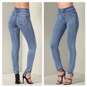 VENUS | Jeans | Venus Bum Lifter Jeans Medium Wash Blue Nwt | Poshmark